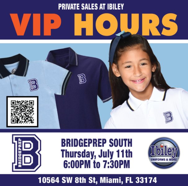 SAVE THE DATE PRIVATE UNIFORM SALE - News and Announcements